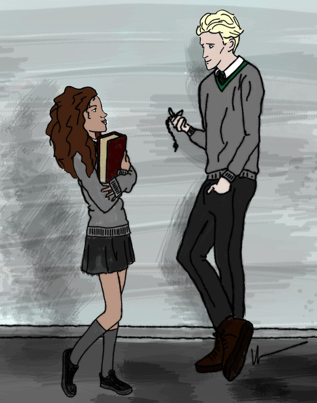 Muggle-Born - Chapter 1 - winterwells - Harry Potter - J. K. Rowling [Archive of Our Own]