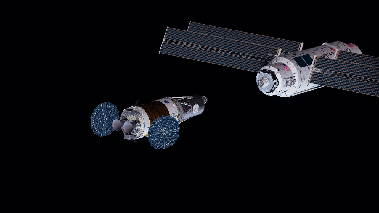 "Terras Irradient" | NASA Returns To The Moon and Beyond - Page 3 ...