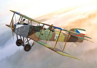 1/72 - Breguet XIV A2/B2 by Kovozávody Prostějov (KP) (ex-AZmodel ...