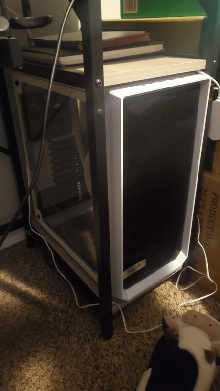 Recommended AIO + Fan setup for this build? : r/buildapc