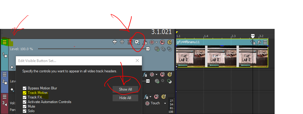 Split screen Vegas 14 : r/VideoEditing