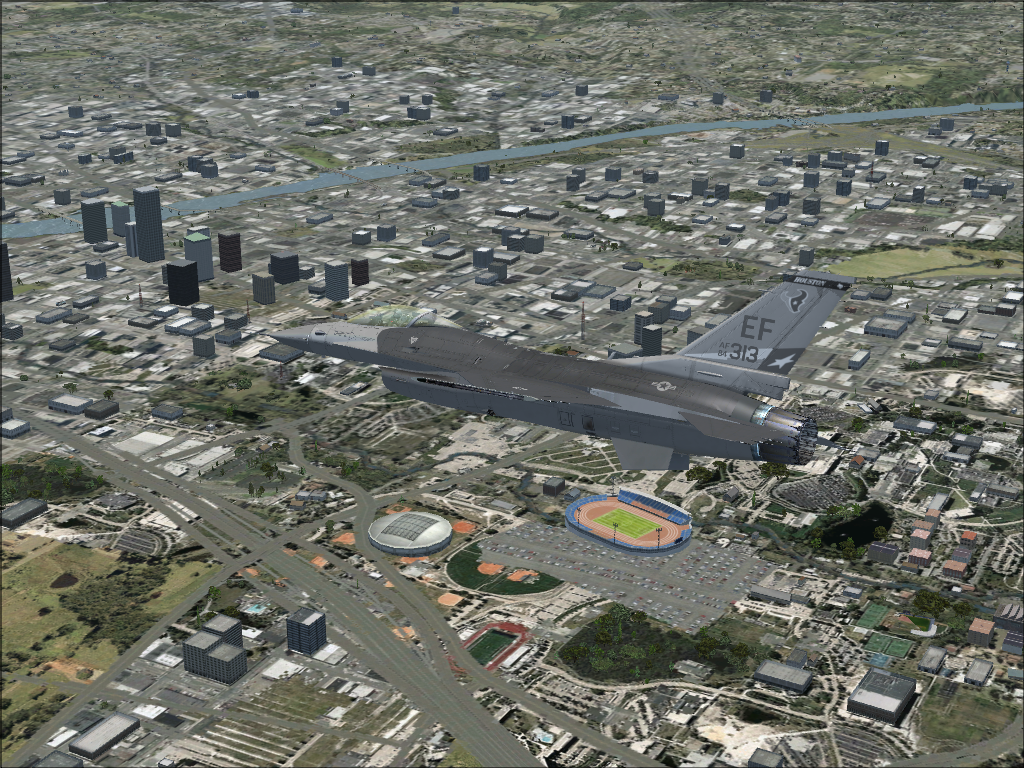 Working Projects - MS FSX | FSX-SE Forum - The AVSIM Community