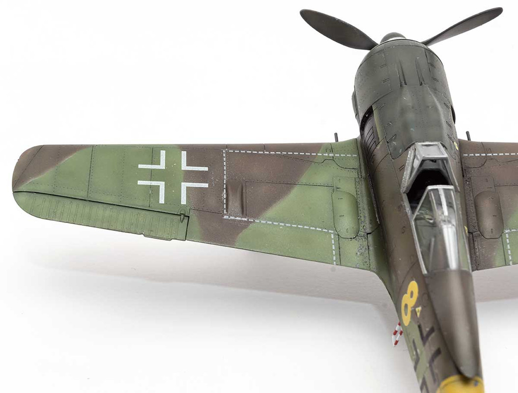 1/72 Kora Focke Wulf Fw-190 A9 "JG301" - Ready for Inspection - Aircraft - Britmodeller.com