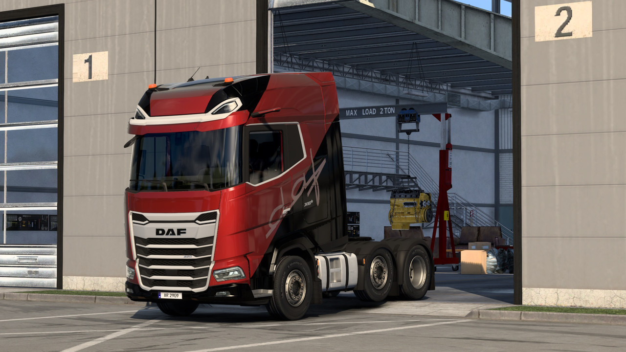 Dreamcatcher´s Paint Shop (No Requests) - Page 42 - SCS Software