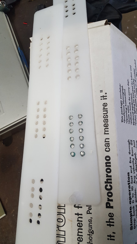 chronograph diffuser for afternoon sun.... - AR15.COM