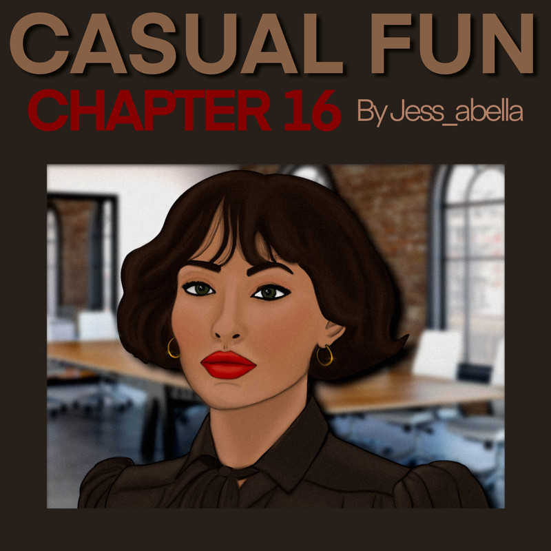 Casual Fun - Chapter 16 - Jess_abella - Harry Potter - J. K. Rowling [Archive of Our Own]
