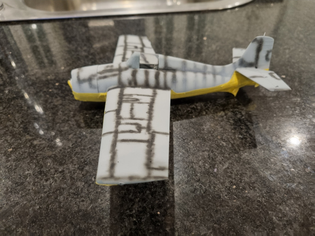 1:48 Grumman Martlet Mk.III, 805 Sqn FAA, Western Desert, 1942 ...