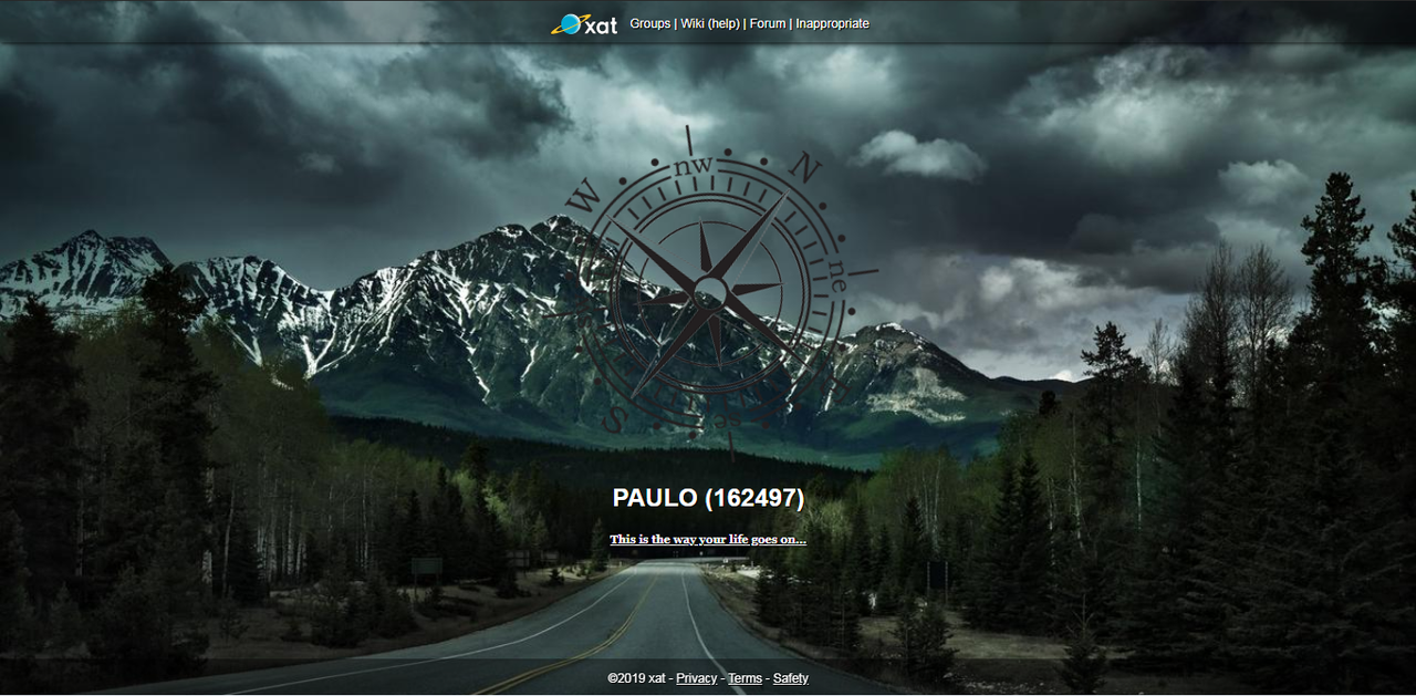 [#1] Free xatspace release - Graphics - xat Forum