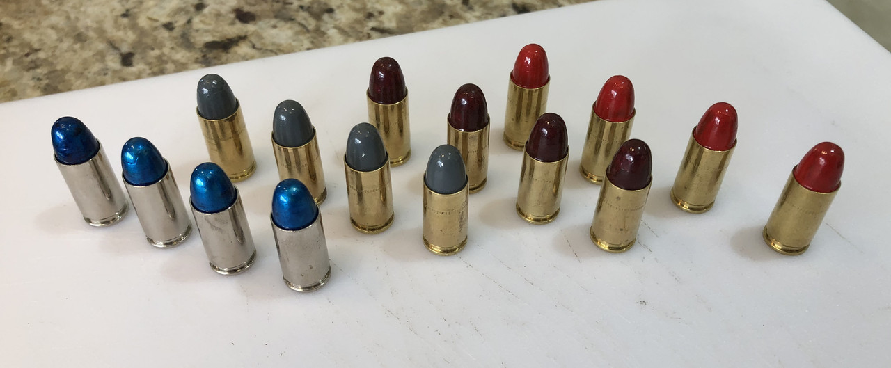 Powder coated bullets pics only - Page 33