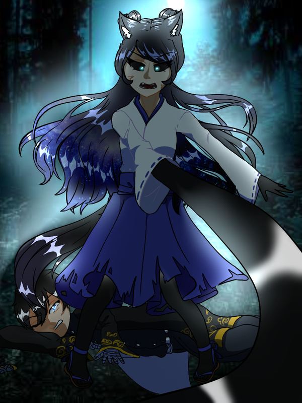 LIGHT BREATHING - Chapter 20 - Author_BlueMask - Multifandom [Archive ...