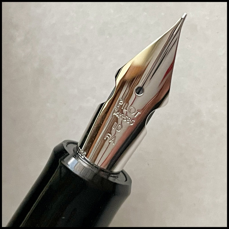 Foro de Estilográficas - Mi Pilot Custom Heritage 912 FA (y 823 FA) - Pilot-Namiki, Platinum ...