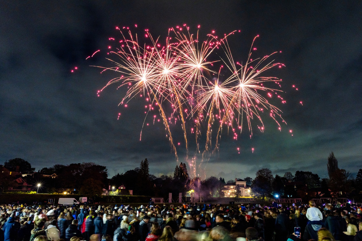 Bonfire Night and Firework Events in Manchester 2023 | Skiddle