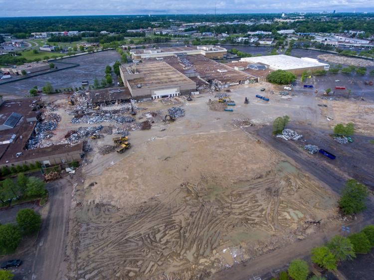 New fulfillment center in Baton Rouge will be largest Amazon building ...