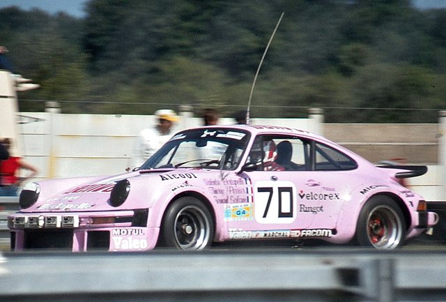 Martin - Porsche Pictures Past