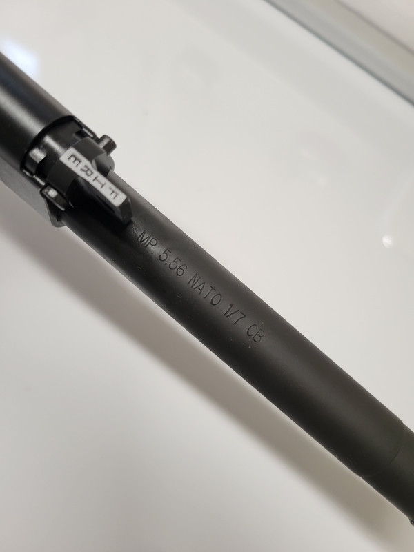 LMT MRP 16" Piston Barrel (SOLD) - Calguns.net