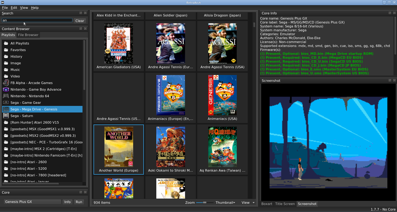Introducción a RetroArch