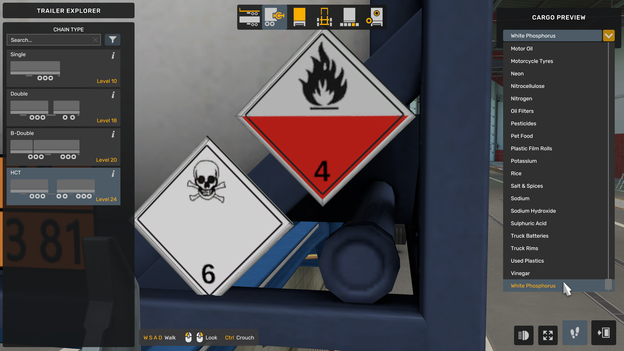 [System Cargo] Penetrating Plates - SCS Software