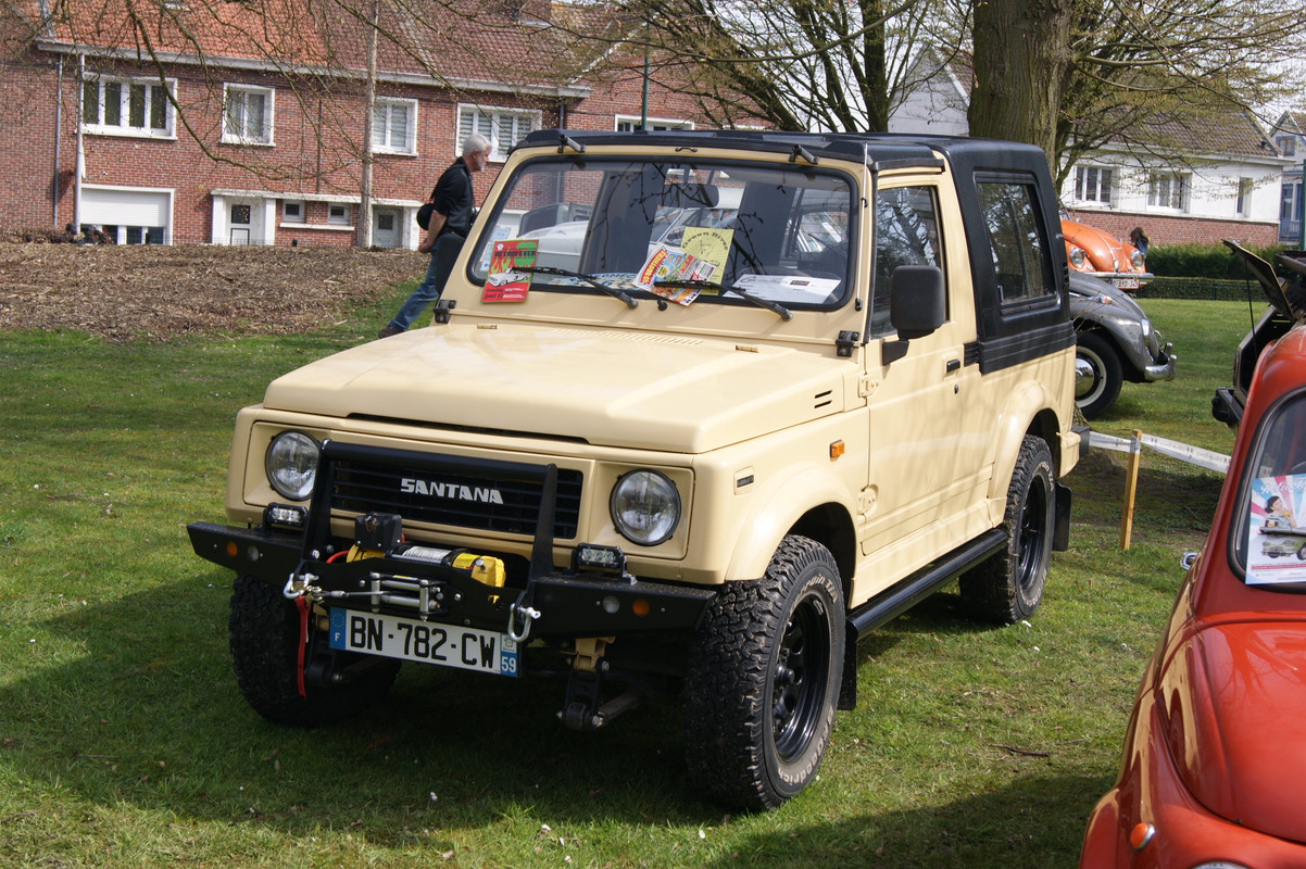 SAMURAI LWB 1989 — Postimages