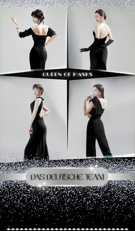 QUEEN OF MASKS GERMAN 1 — Postimages