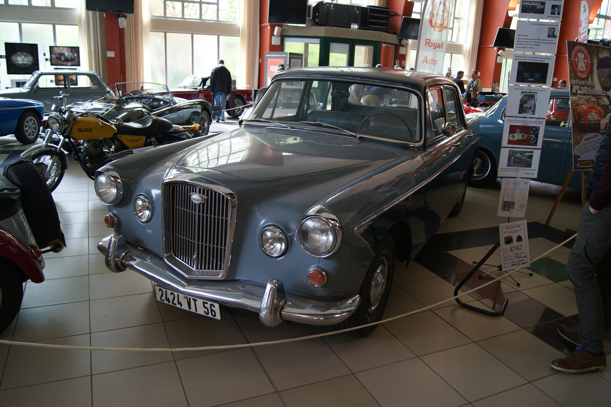 6 110 MK II 1964 — Postimages