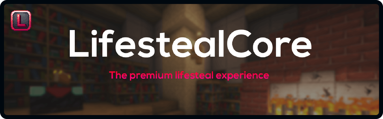 Premium Lifesteal Setup | NitroSetups | BuiltByBit