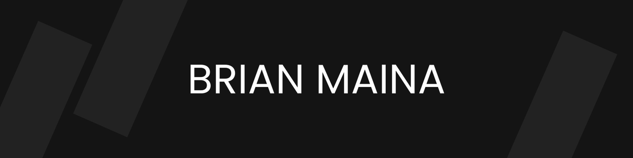 Mainakibe (Maina Kibe) · GitHub