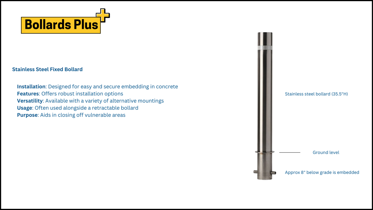 Bollards Plus | Toronto's Leading Residential Bollard Installation