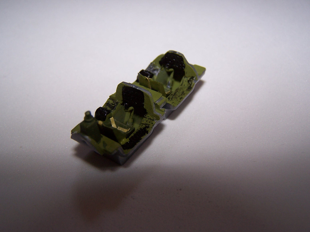 Tim's canary Trojan - COMPLETED. - Heller Classic GB - Britmodeller.com