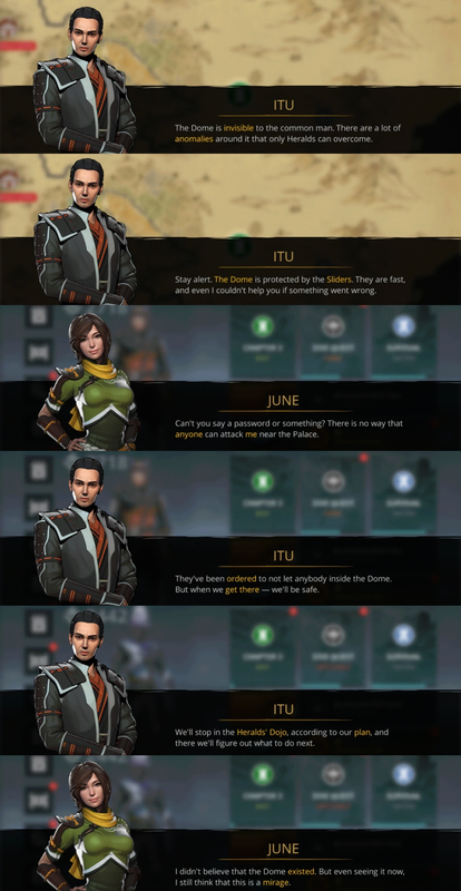 Shadow Fight 3 Chapter III Heralds In Front Of The Dome — Postimages