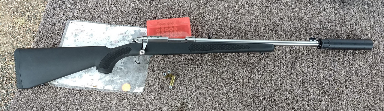 Looking for 44 mag rifle suppressor > Silencers > AR15.COM