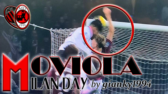 Milan-Napoli 2-1: la nostra moviola