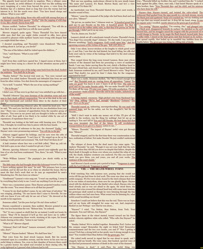 WW1 The Dime Mystery Magazine May 1934 Corpse Factory Story Arthur Leo ...