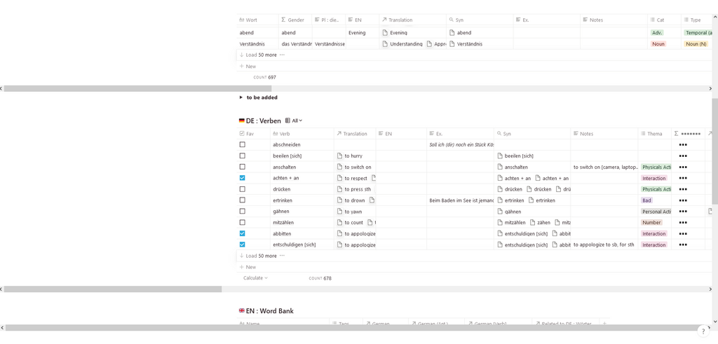 Persistant full width Database scroll bar · Issue #891 · notion-enhancer/notion-enhancer · GitHub