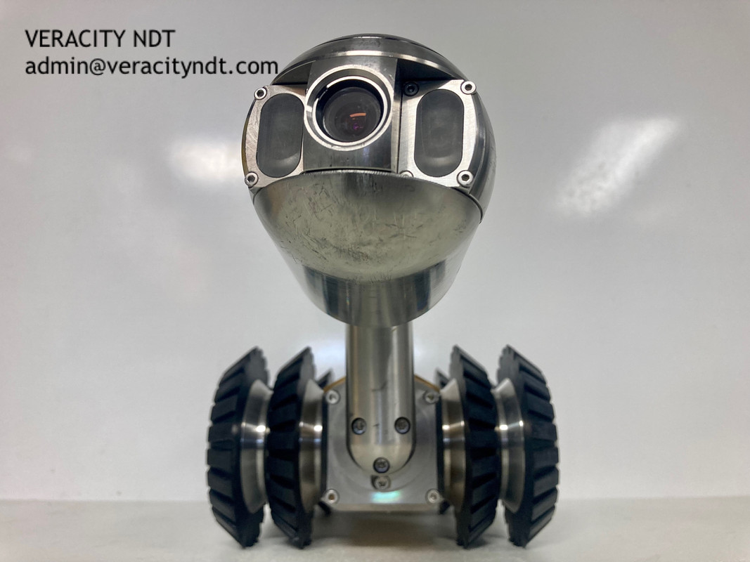 CUES Pearpoint P550 C P354 Inspection Camera CCTV — Postimages