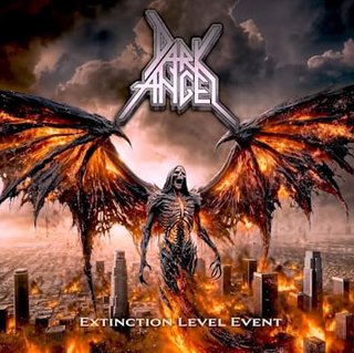 RockBox - [Request]Dark Angel - Extinction Level Event (Single) (2025)