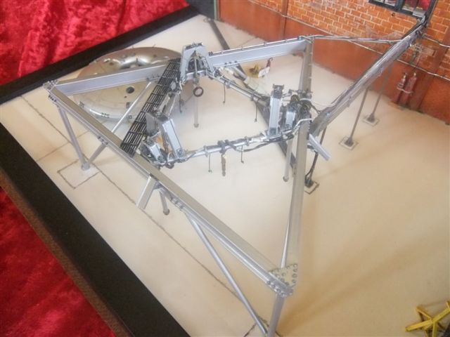 AVRO VZ-9 AVROCAR FLIGHT SIMULATOR in 1/48 | Modelers Social Club Forum