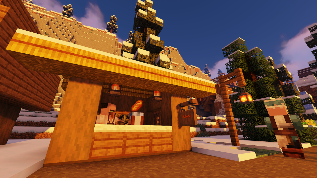 Aesthetic Fabric - Minecraft Modpacks - CurseForge