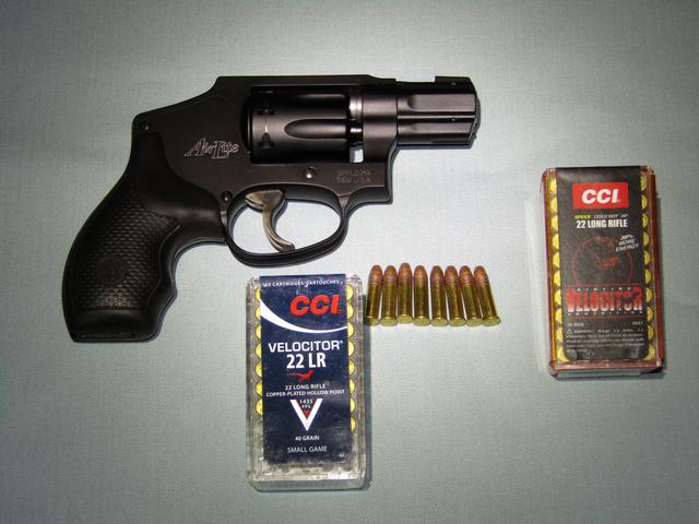 .22 Mag in J-Frames…What Models are There?? Would You CCW One?? | Smith ...