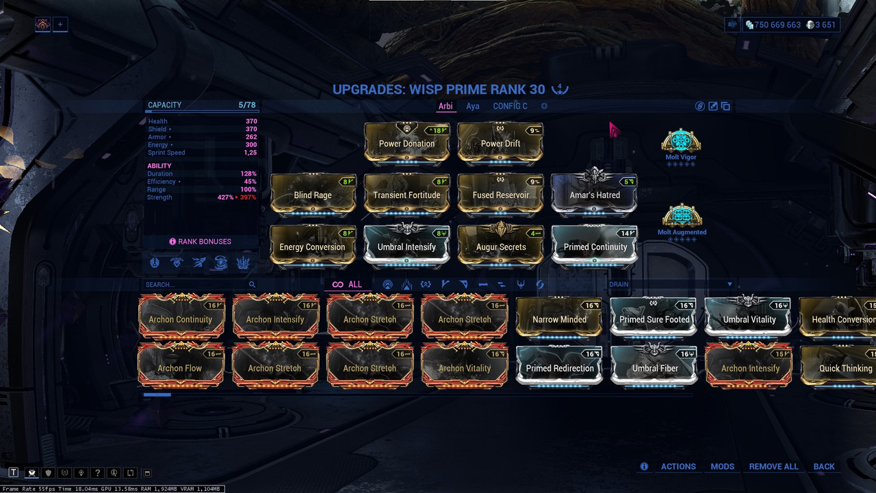 Damage Attenuation on Steel Path Lephantis makes him so tanky that I ...