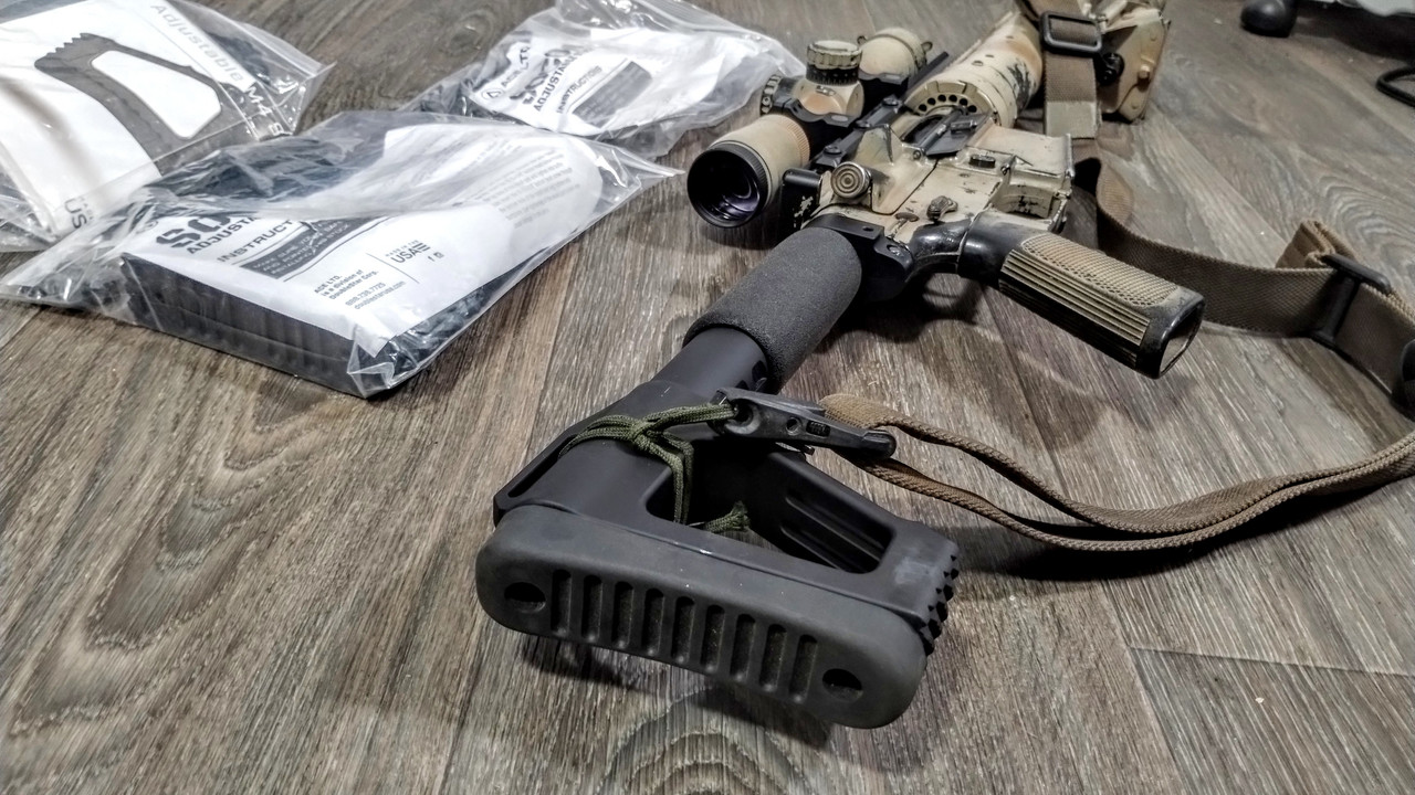 Official Mk12 Mod0, Mod1, ModH Photo and Discussion Thread > AR ...