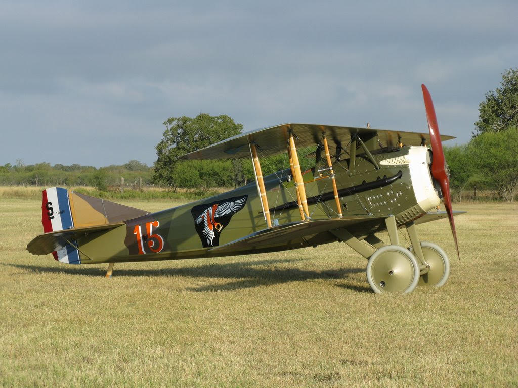 Kermit Weeks got his hands on the only surviving B-25B fuselage ...