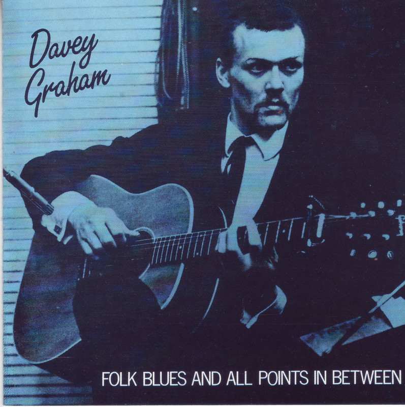 Download Davey Graham-Folk Blues and All Points In Between (1985) EAC ...