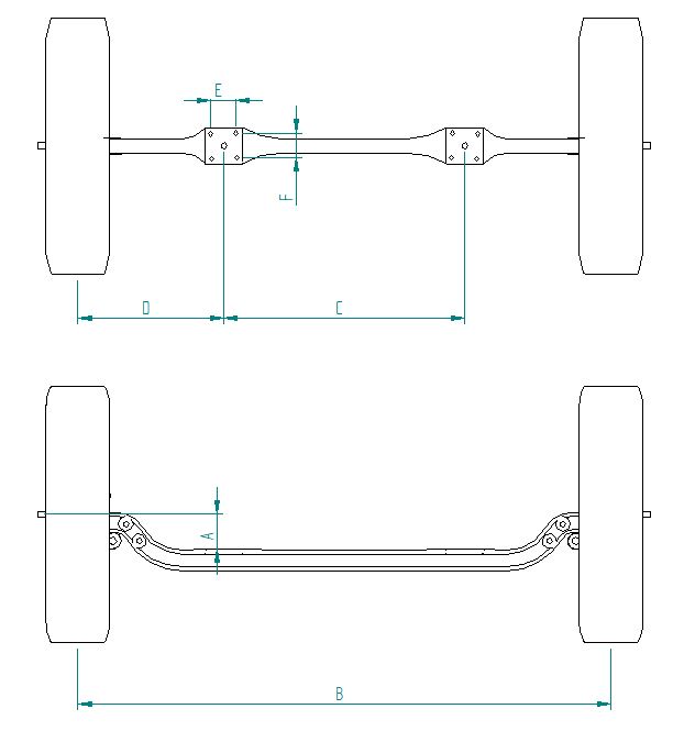Ford Transit Forum • View topic - MK1/MK2 front axle use on hotrod ...
