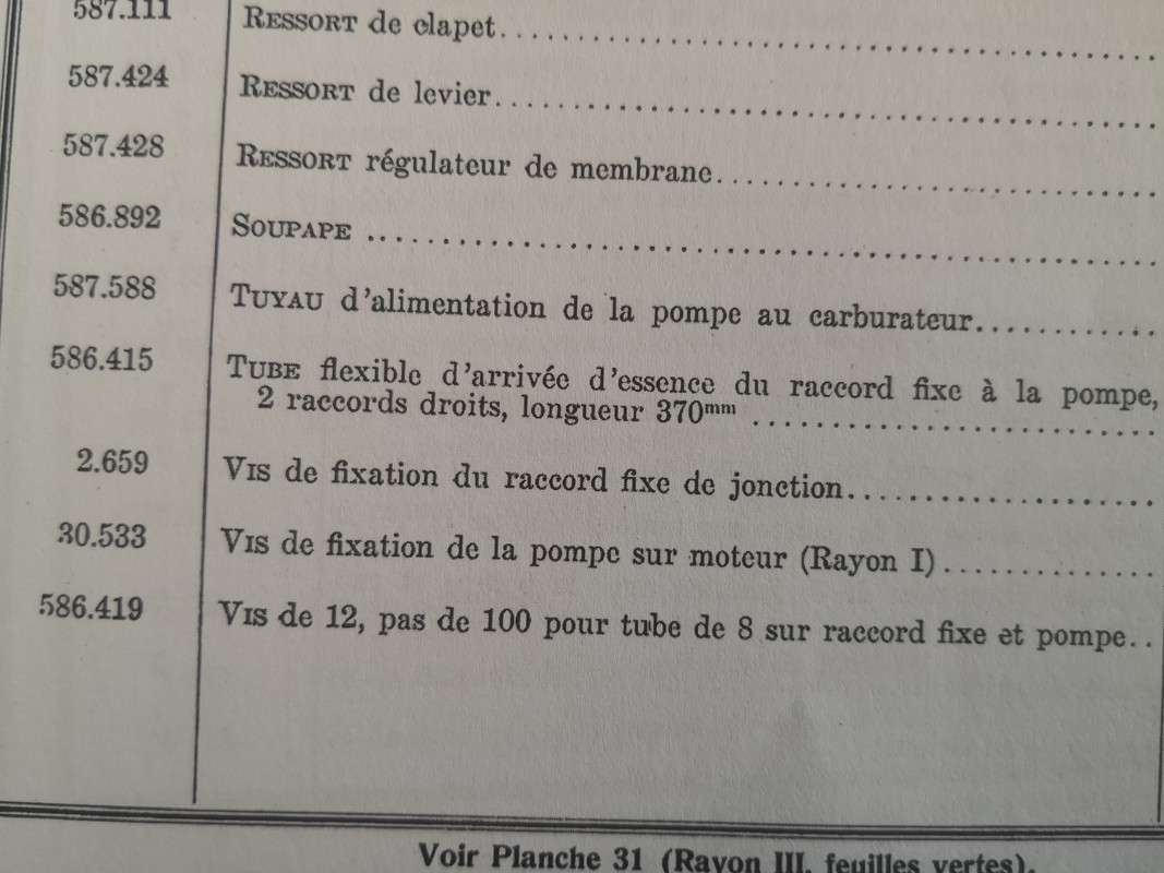 Tube flexible essence 1 — Postimages