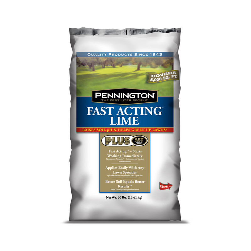 Pennington Fast Acting Lime — Postimages