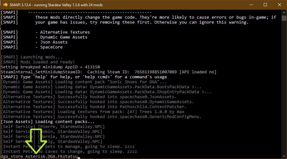 Asters Festival Kotatsu at Stardew Valley Nexus - Mods and community