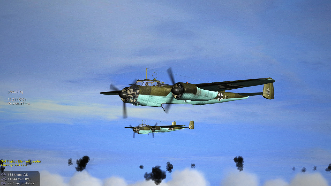 LIFE OF JG54! - A Luftwaffe Fighter Campaign