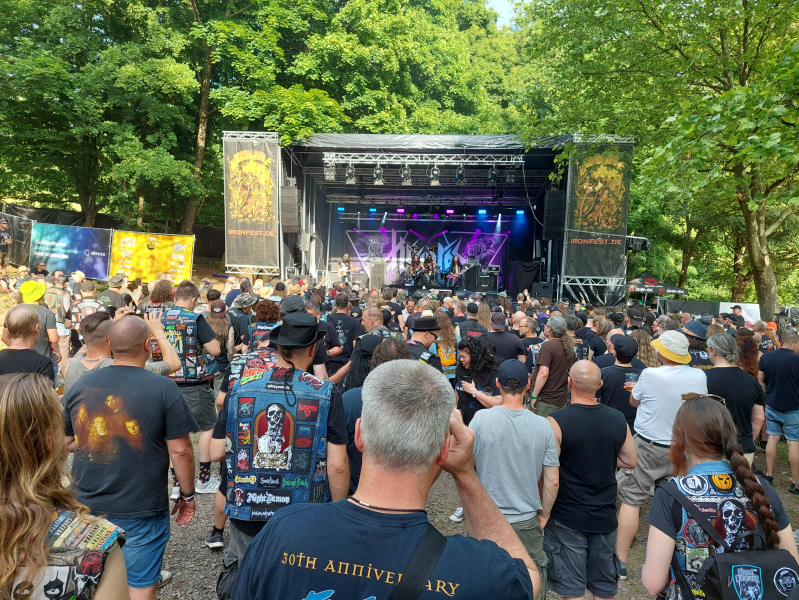 Iron Fest Open Air 2026 - 6th Edition 28-29-30. Mai 2026 | Seite 18 ...