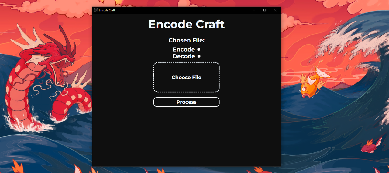 GitHub - Czer0xx/encode_craft: Tool that lets you hide your text in ... GitHub - Czer0xx/encode_craft: Tool that lets you hide your text in ...