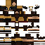 Logan | Wolverine - Deadpool & Wolverine Minecraft Skin